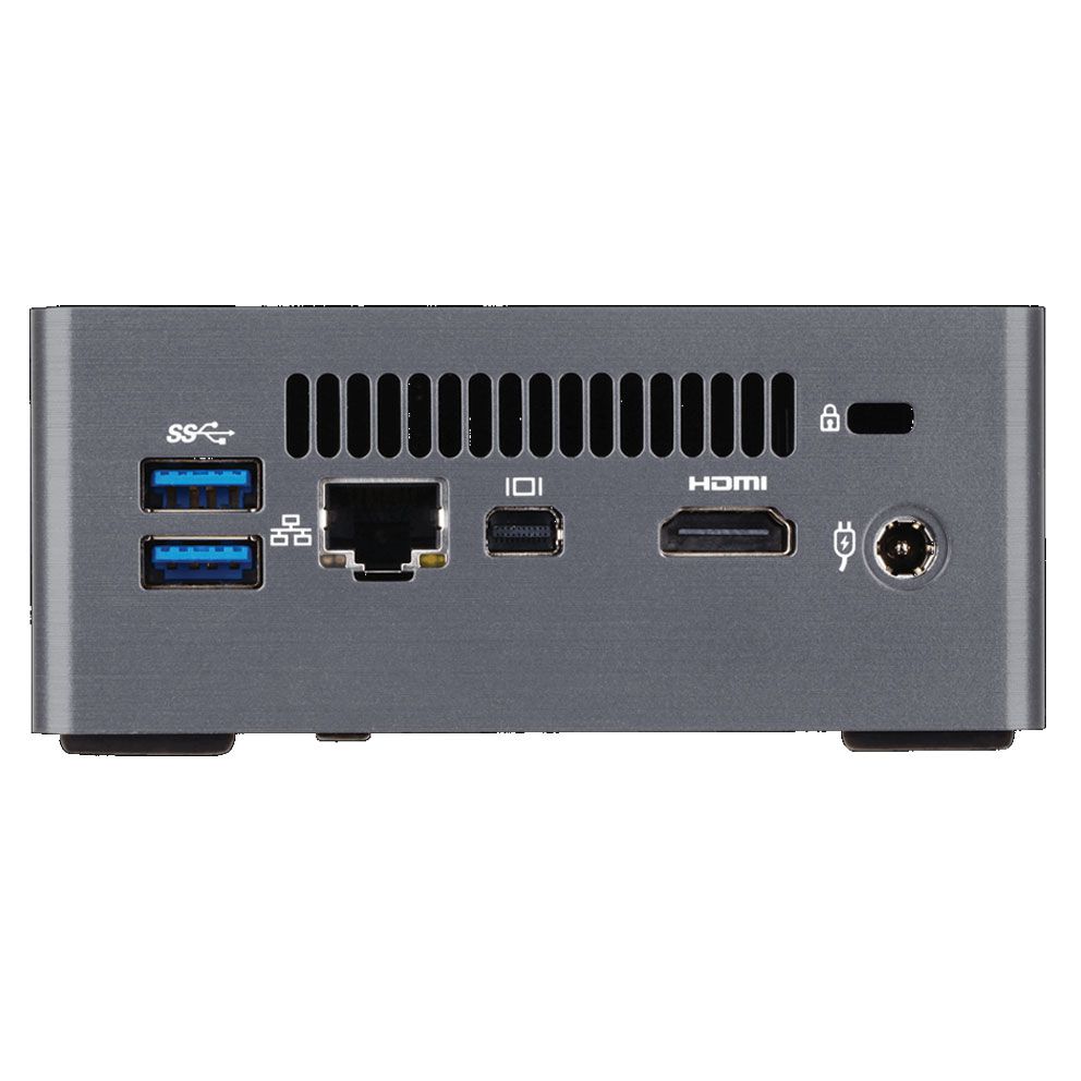 Mexx | MINI PC GIGABYTE BRIX CORE I5 8GB 1TB