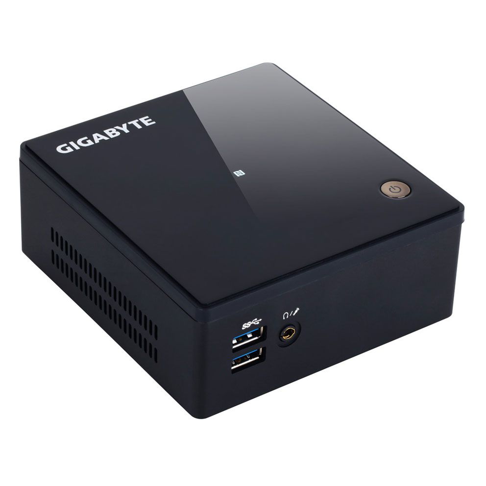 MINI PC GIGABYTE BRIX CORE I3 8GB 120GB | Mexx computación