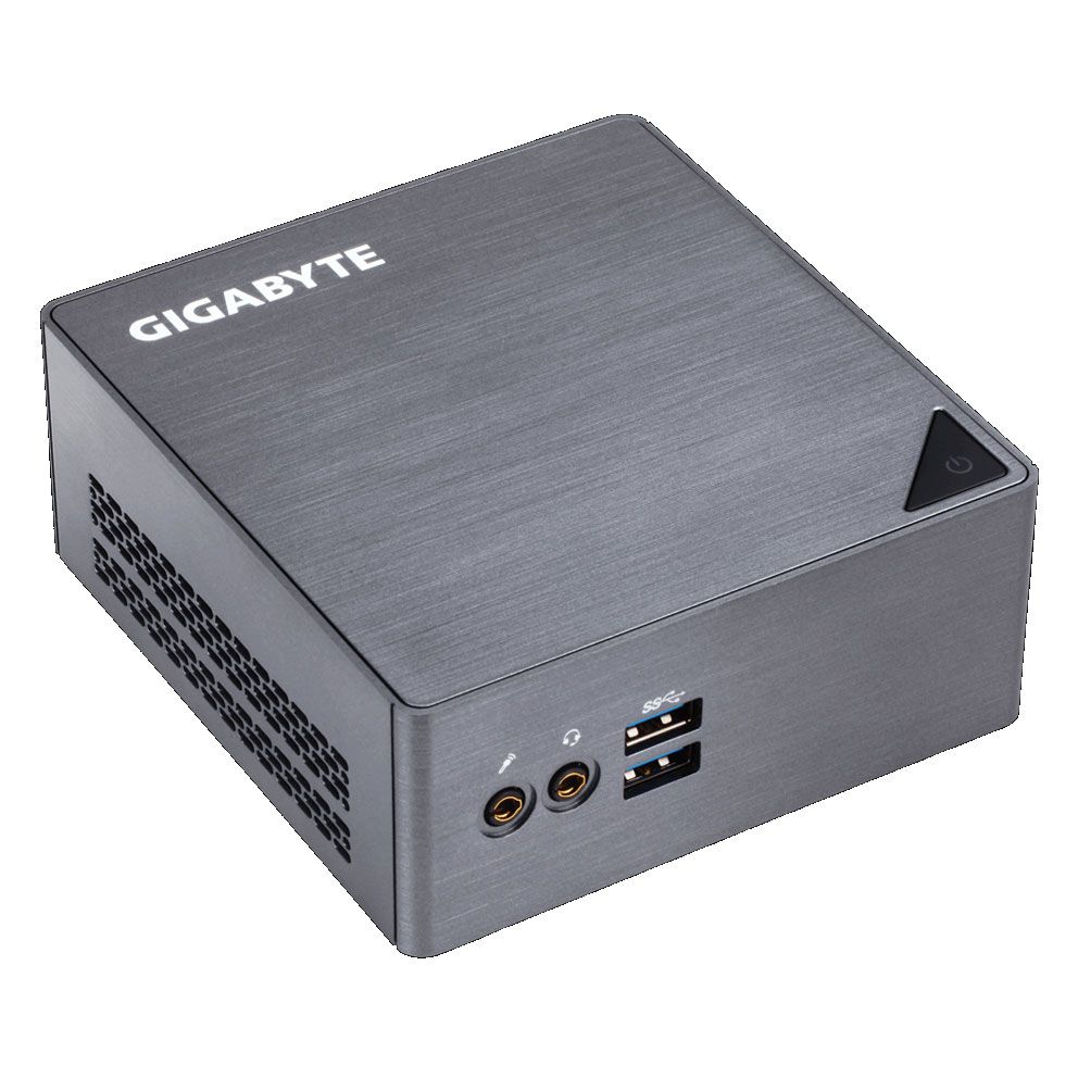 MINI PC GIGABYTE BRIX CORE I5 8GB SSD 120GB | Mexx computación