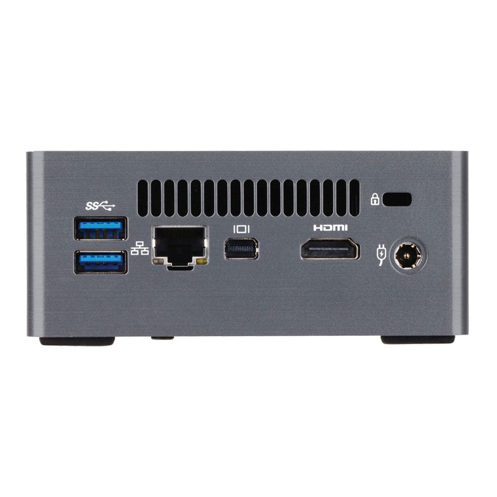 MINI PC GIGABYTE BRIX CORE I5 8GB SSD 120GB | Mexx computación