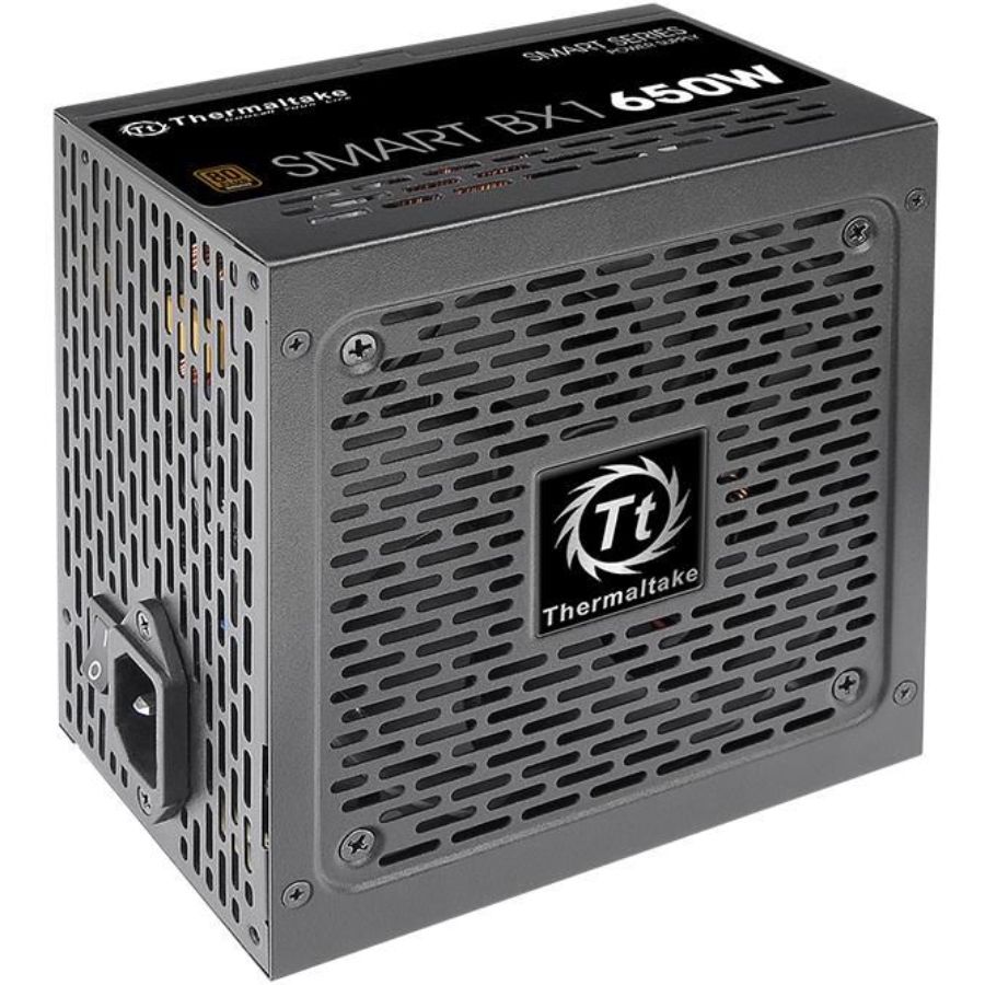 Mexx | FUENTE THERMALTAKE SMART BX1 650W 80 PLUS BRONZE