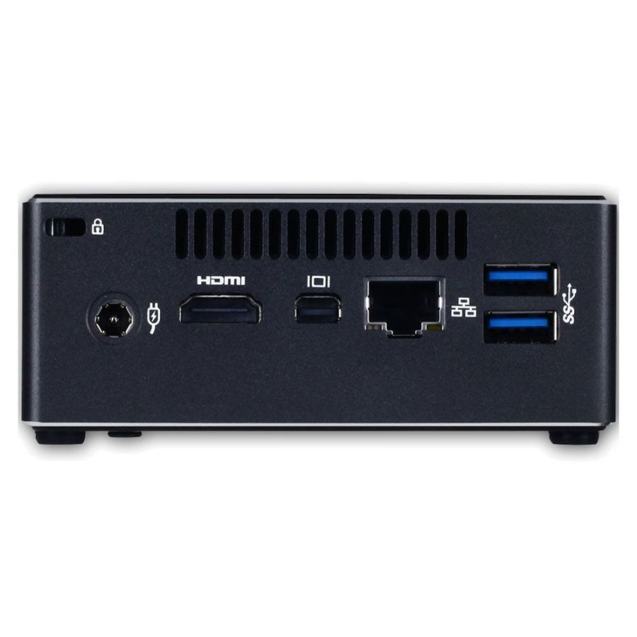 MINI PC GIGABYTE BRIX CORE I3 8GB SSD 480GB | Mexx computación