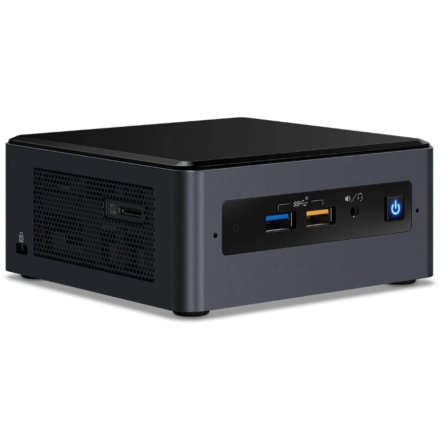 MINI PC INTEL NUC CORE I5 8VA | Mexx - Gamers Por Naturaleza