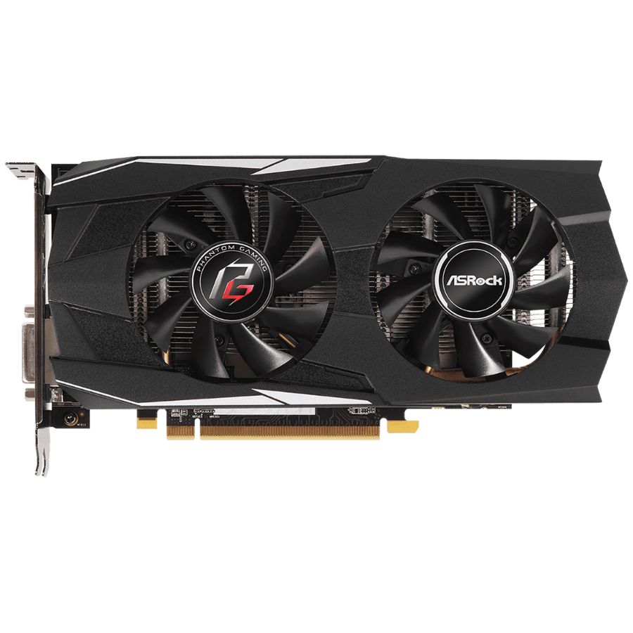 Mexx | RADEON RX 570 4GB ASROCK PHANTON GAMING D