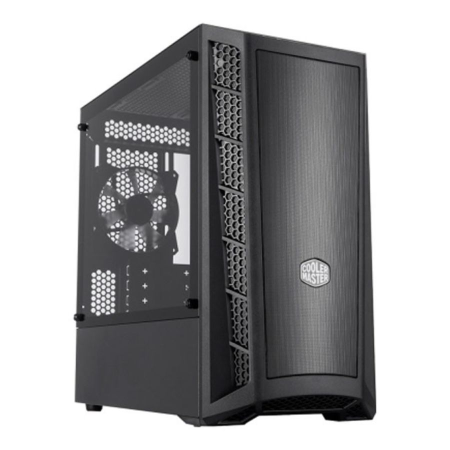Mexx | GABINETE MINI TOWER COOLER MASTER MASTERBOX MB320L