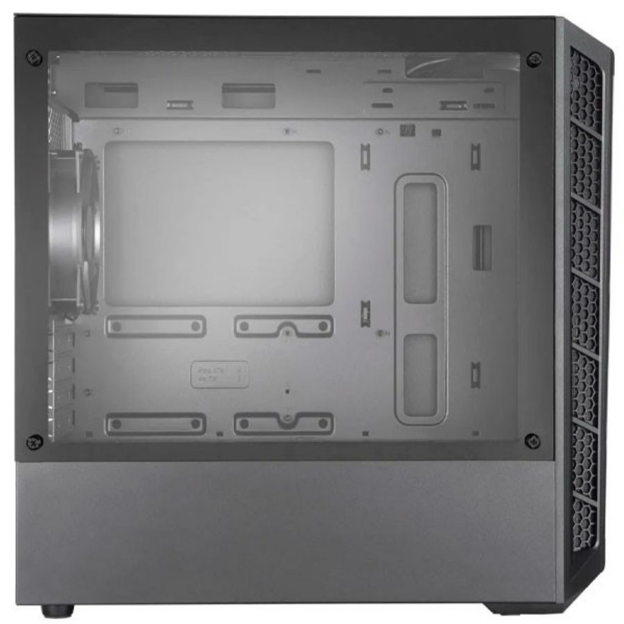 Mexx | GABINETE MINI TOWER COOLER MASTER MASTERBOX MB320L