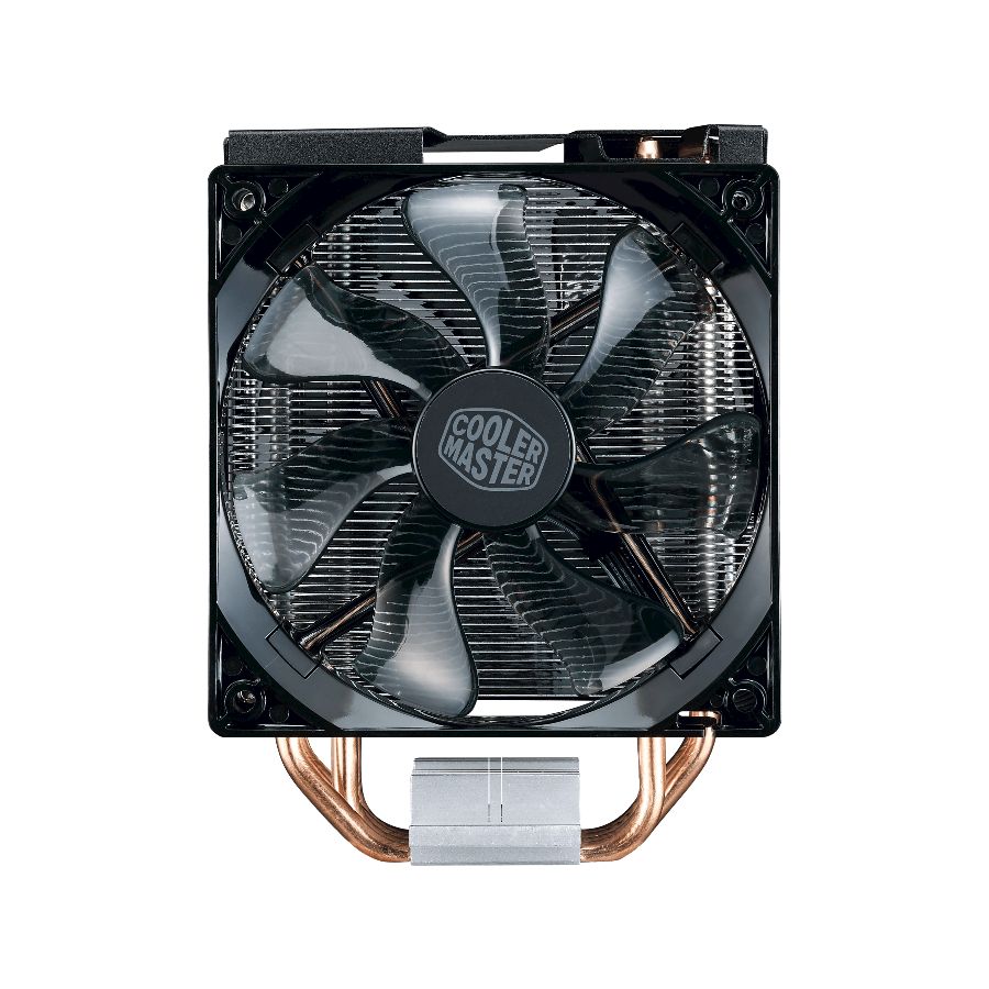 Mexx | COOLER CPU COOLER MASTER HYPER 212 LED TURBO 160 W
