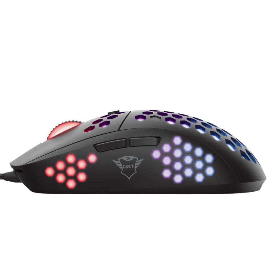 MOUSE GAMER TRUST GXT 960 GRAPHIN | Mexx computación