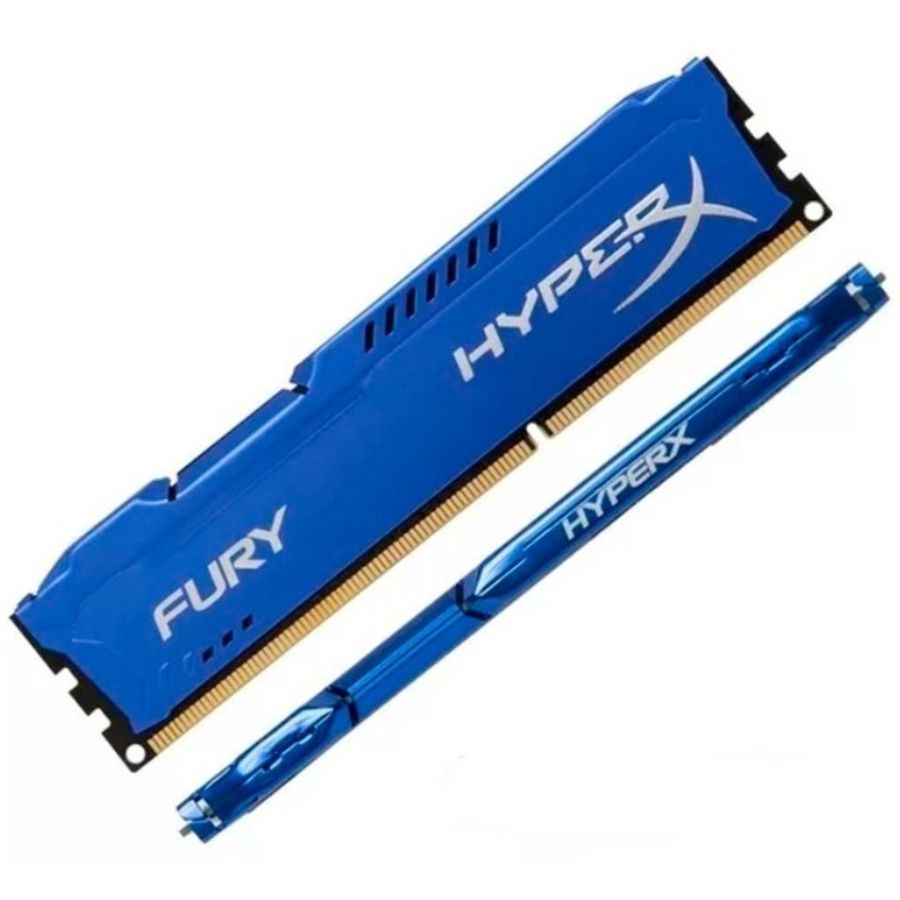 Mexx | DDR3 8 GB 1866 MHZ FURY AZUL HYPERX