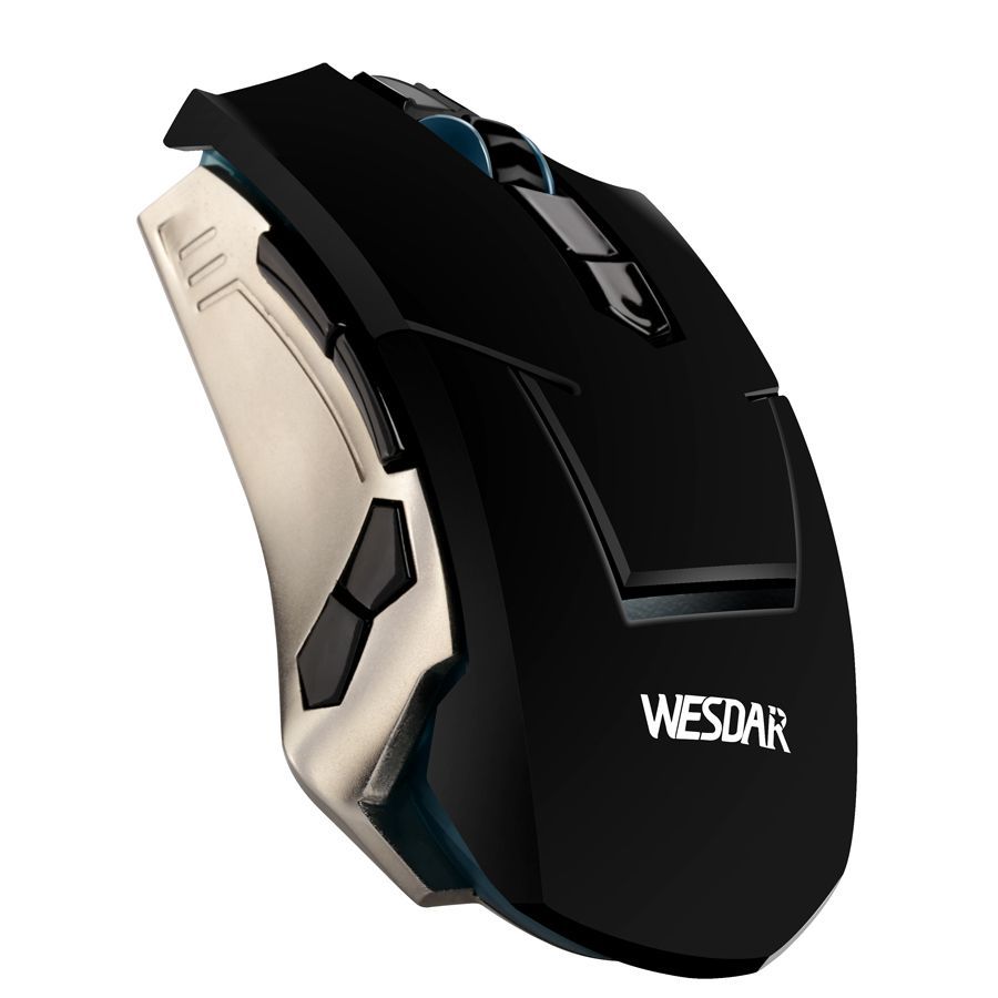 Mexx | MOUSE GAMER WESDAR X7 NEGRO OUTLET