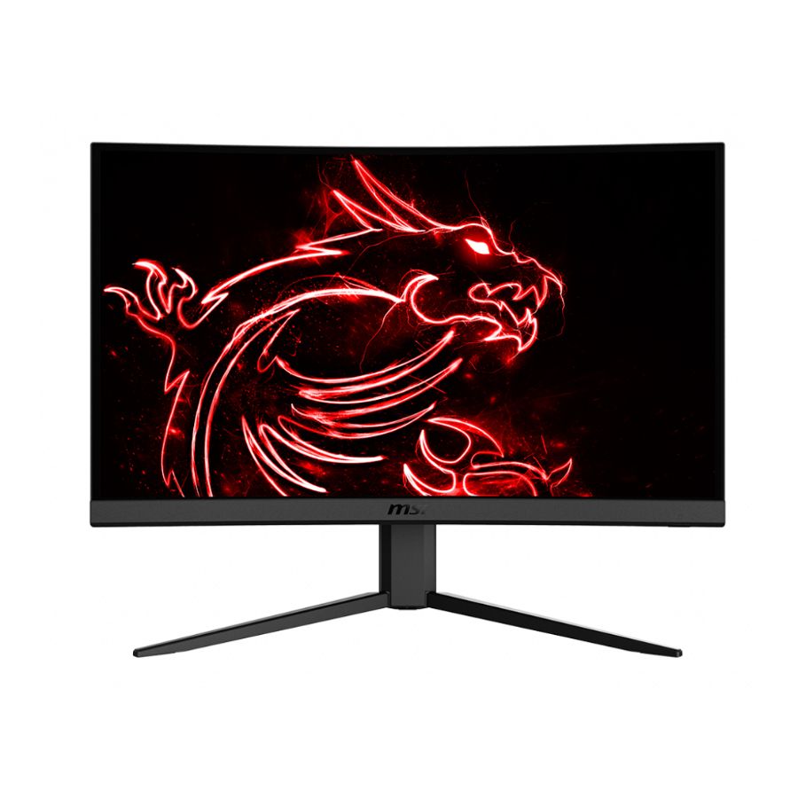 Mexx | MONITOR GAMER 24 MSI CURVO FULL HD 144HZ 1MS FREESYNC G24C DP HDMI