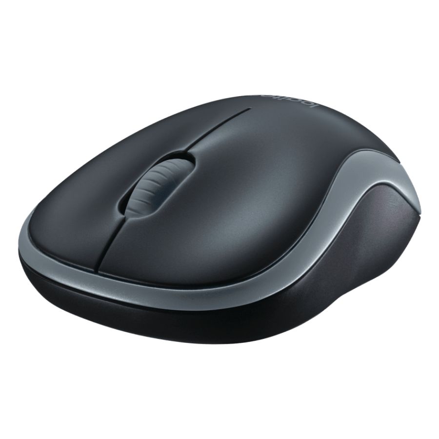 Mexx | MOUSE LOGITECH M185 GRIS INALáMBRICO