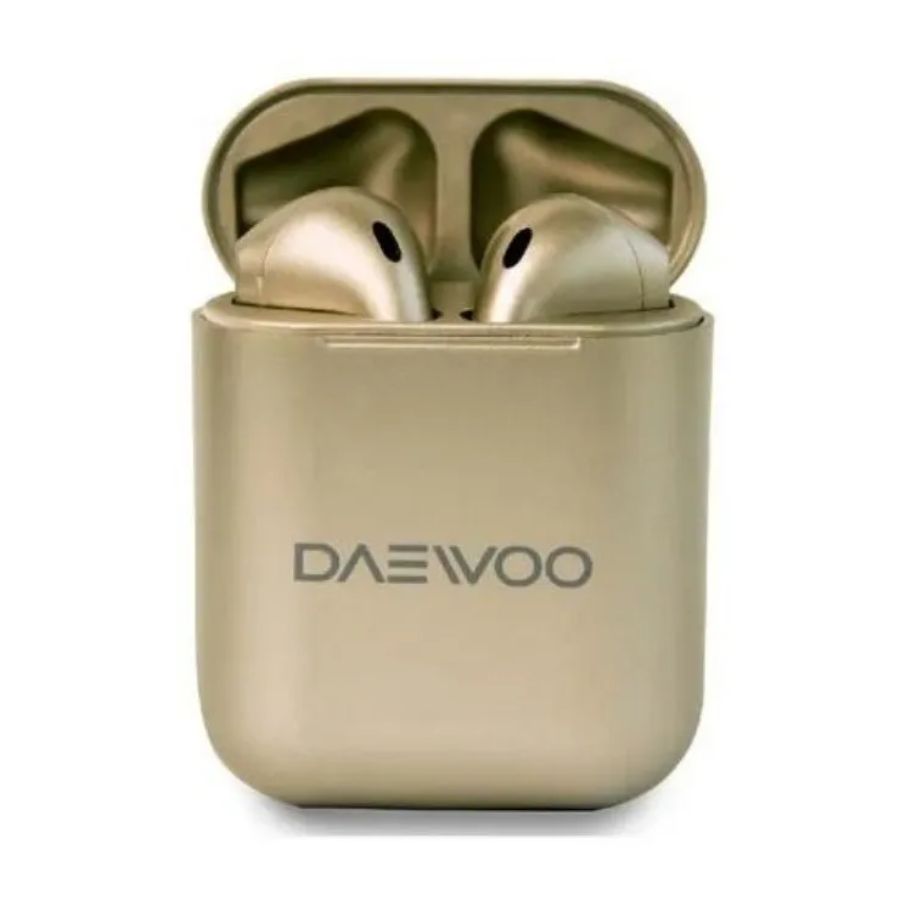 Mexx | AURICULAR INALáMBRICO DAEWOO CANDY SPARK DORADO