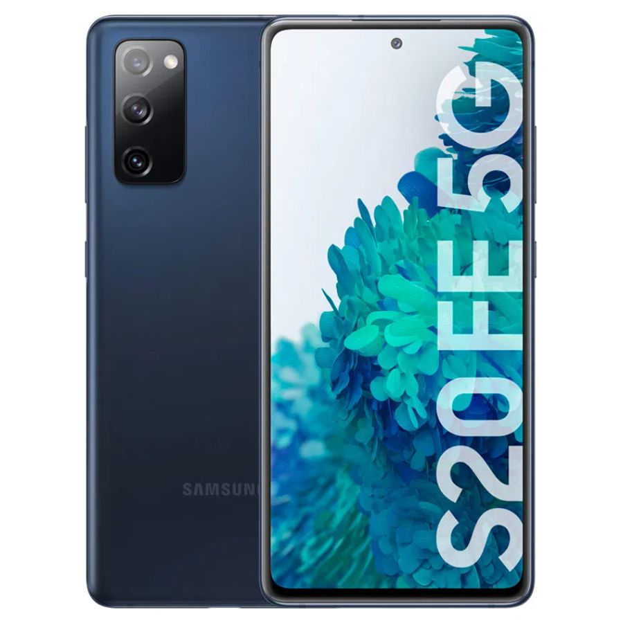 Mexx | CELULAR SAMSUNG GALAXY S20F FE 5G 128GB AZUL