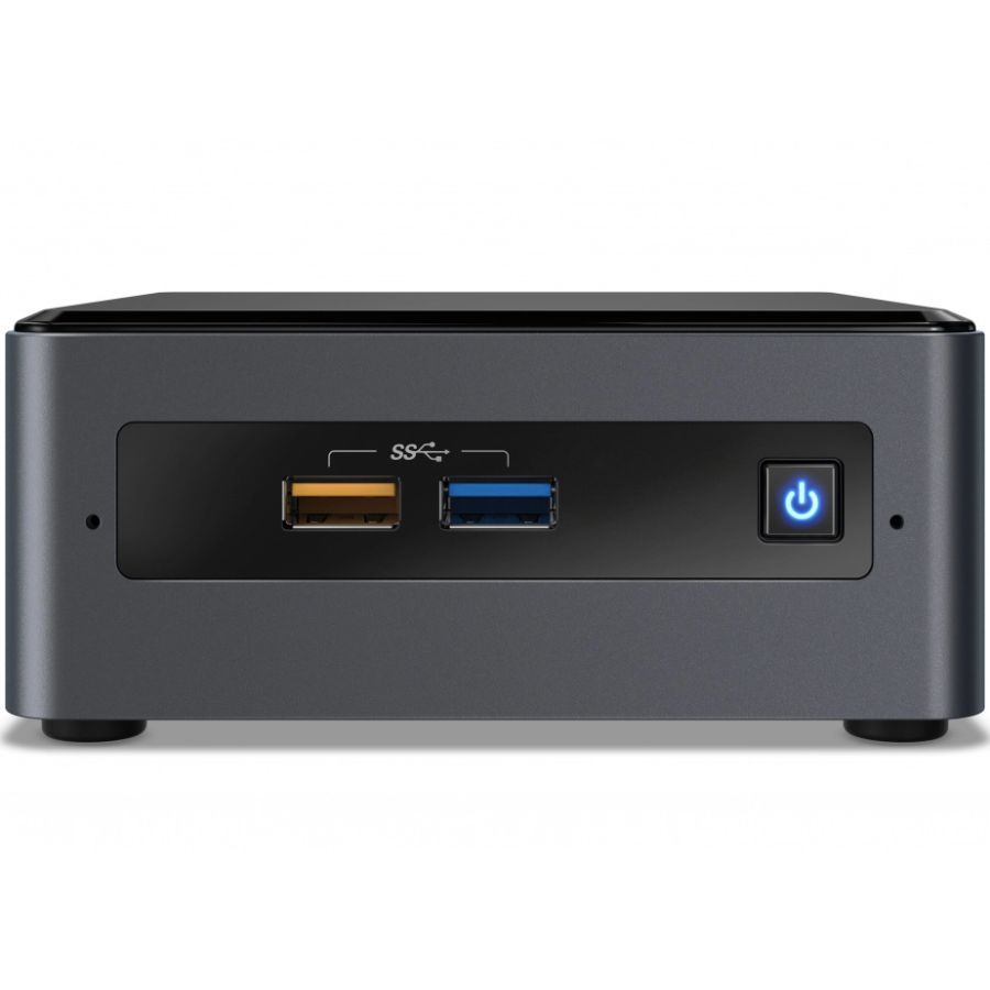 Mexx | MINI PC INTEL NUC PENTIUM J5005 S JACK 4GB SSD 120GB