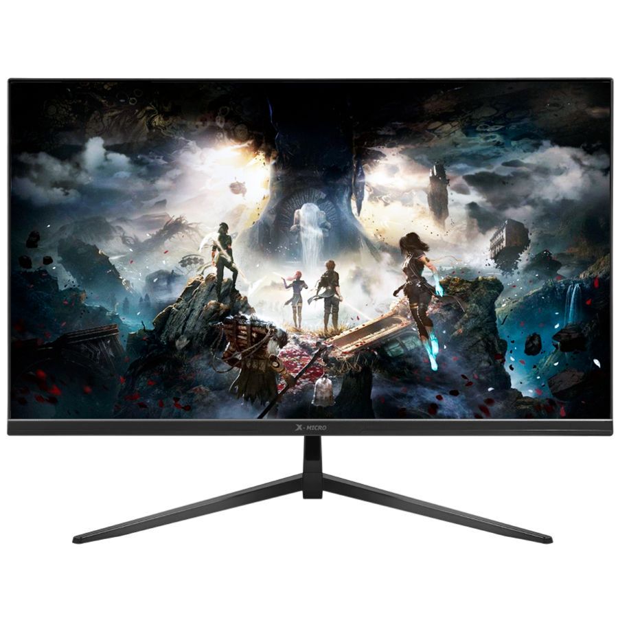 Mexx | MONITOR GAMER 27 X MICRO FULL HD IPS 180HZ 1MS HDMI X27F KQ1E