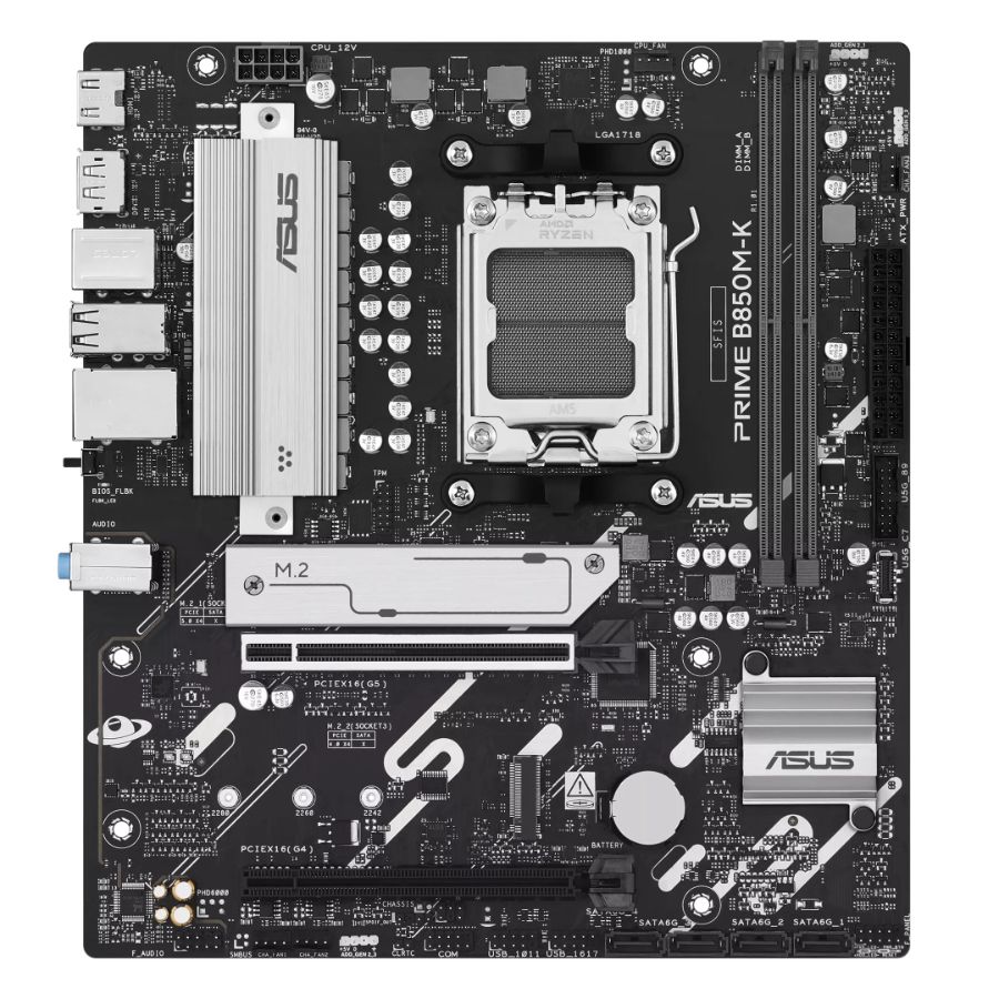 Mexx | MOTHERBOARD AM5 ASUS PRIME B850M K