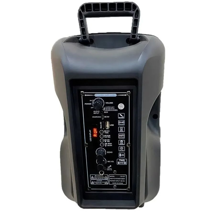 Mexx | PARLANTE SMART KASSEL PARTY PS081BLUETOOTH