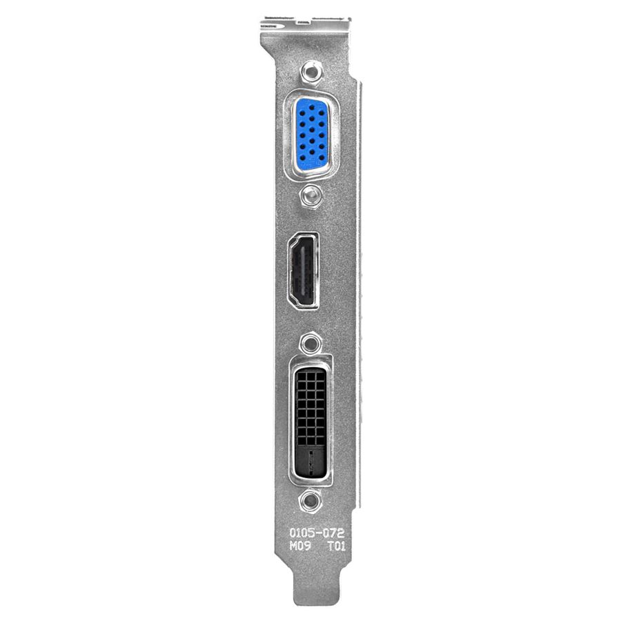 Mexx | PLACA DE VIDEO GEFORCE GT 710 2GB EVGA LP Mexx | PLACA DE VIDEO GEFORCE GT 710 2GB EVGA LP