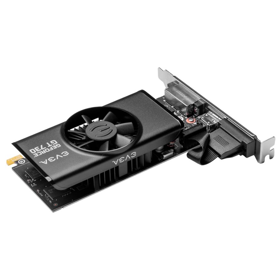 Mexx | PLACA DE VIDEO GEFORCE GT 710 2GB EVGA LP