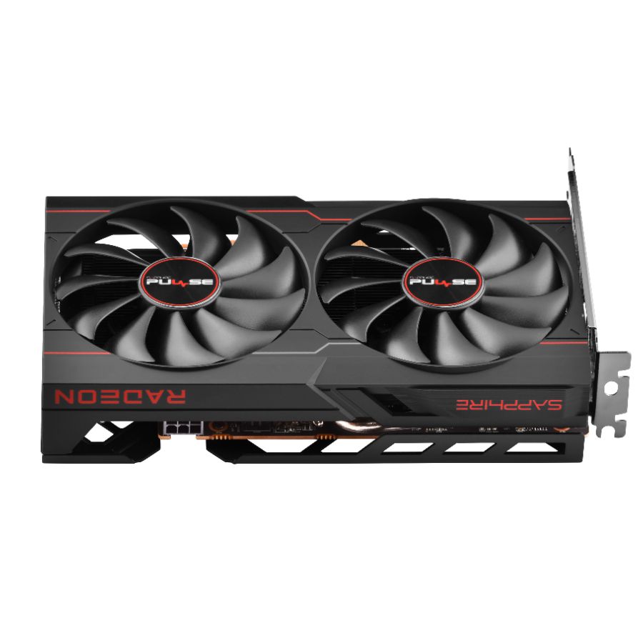 Mexx | PLACA DE VIDEO RADEON RX 6500 XT 4GB SAPPHIRE PULSE GAMING OC