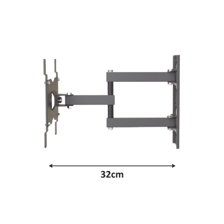 Mexx | SOPORTE DE PARED NAKAN 575E FIJO 10 A 43