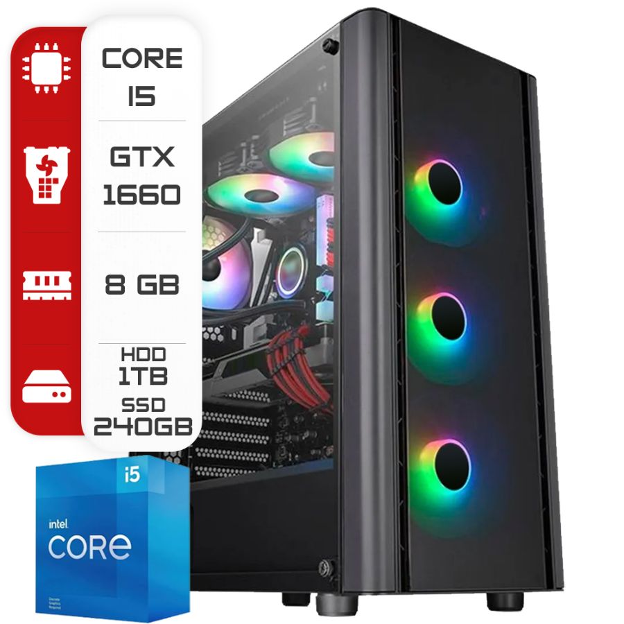 Mexx | PC ARMADA MX654 HOGAR Y EMPRESA